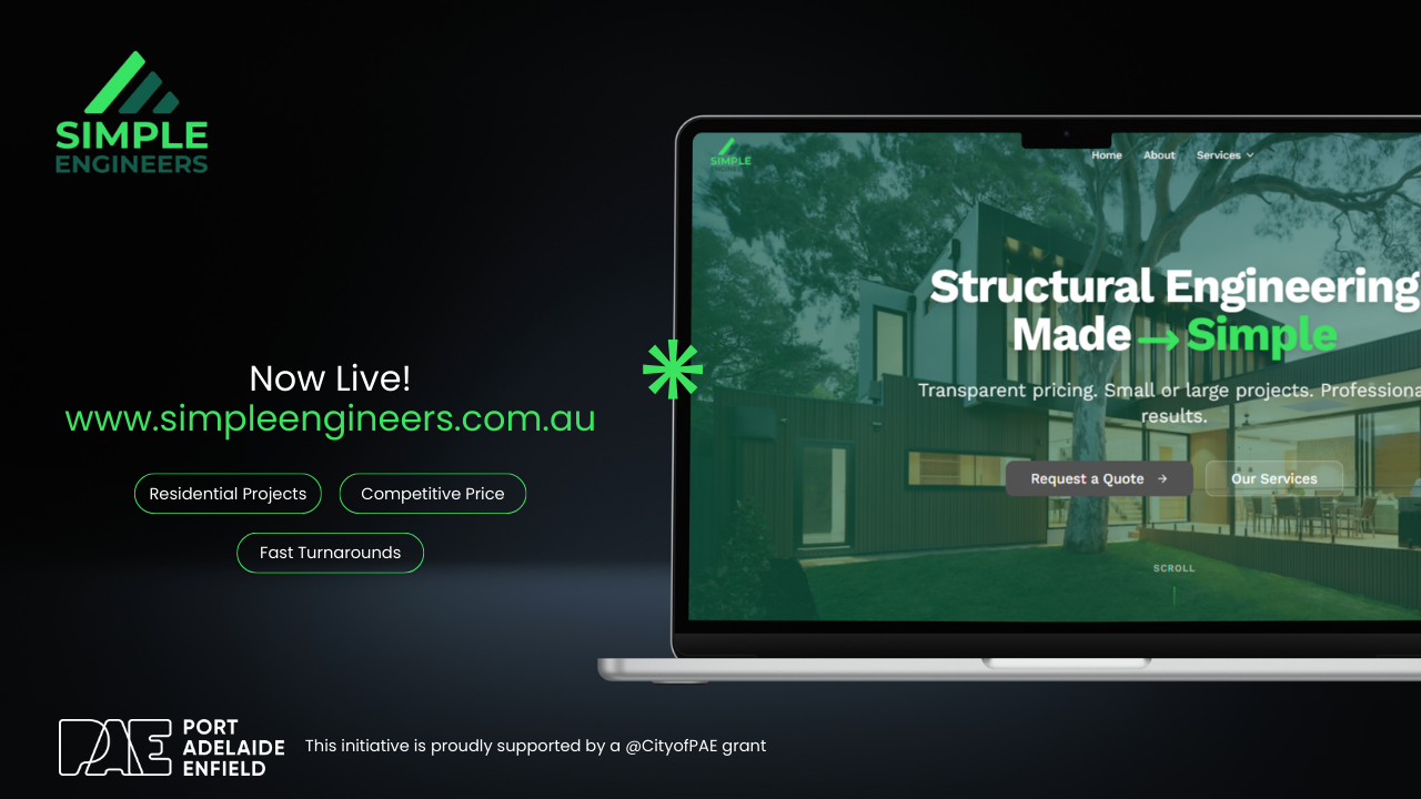 Simple Engineers | Structural Engineering Adelaide